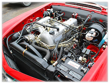 Bud's Benz : Portfolio : 230 250 280SLs : 1971 280SL