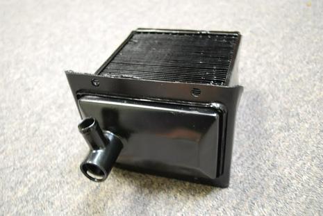 Bud's Benz : Catalog : 190 SL : P - Heater System