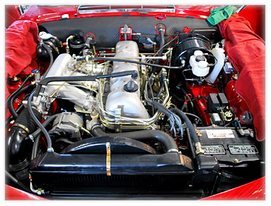 Bud's Benz : Portfolio : 230 250 280SLs : 1971 280SL