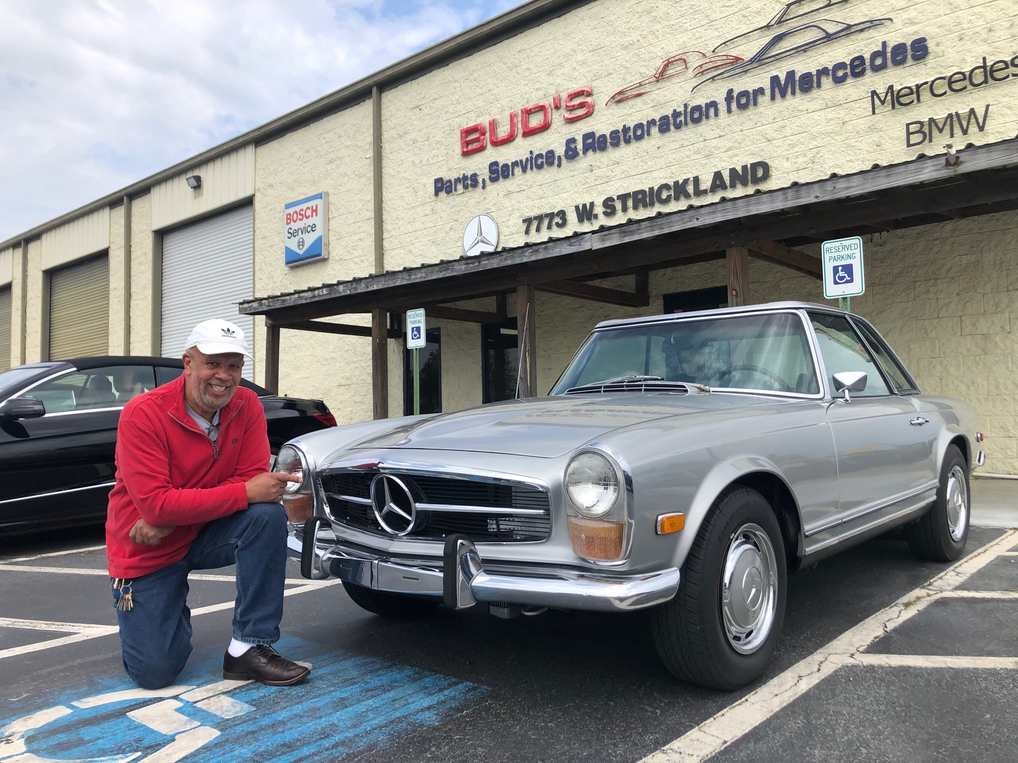 Bud's Benz